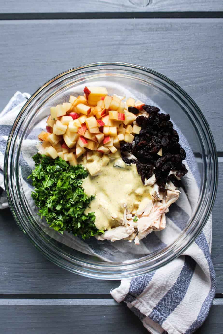 Curry Chicken Salad Endive Boats (Whole30) | Frugal Nutrition