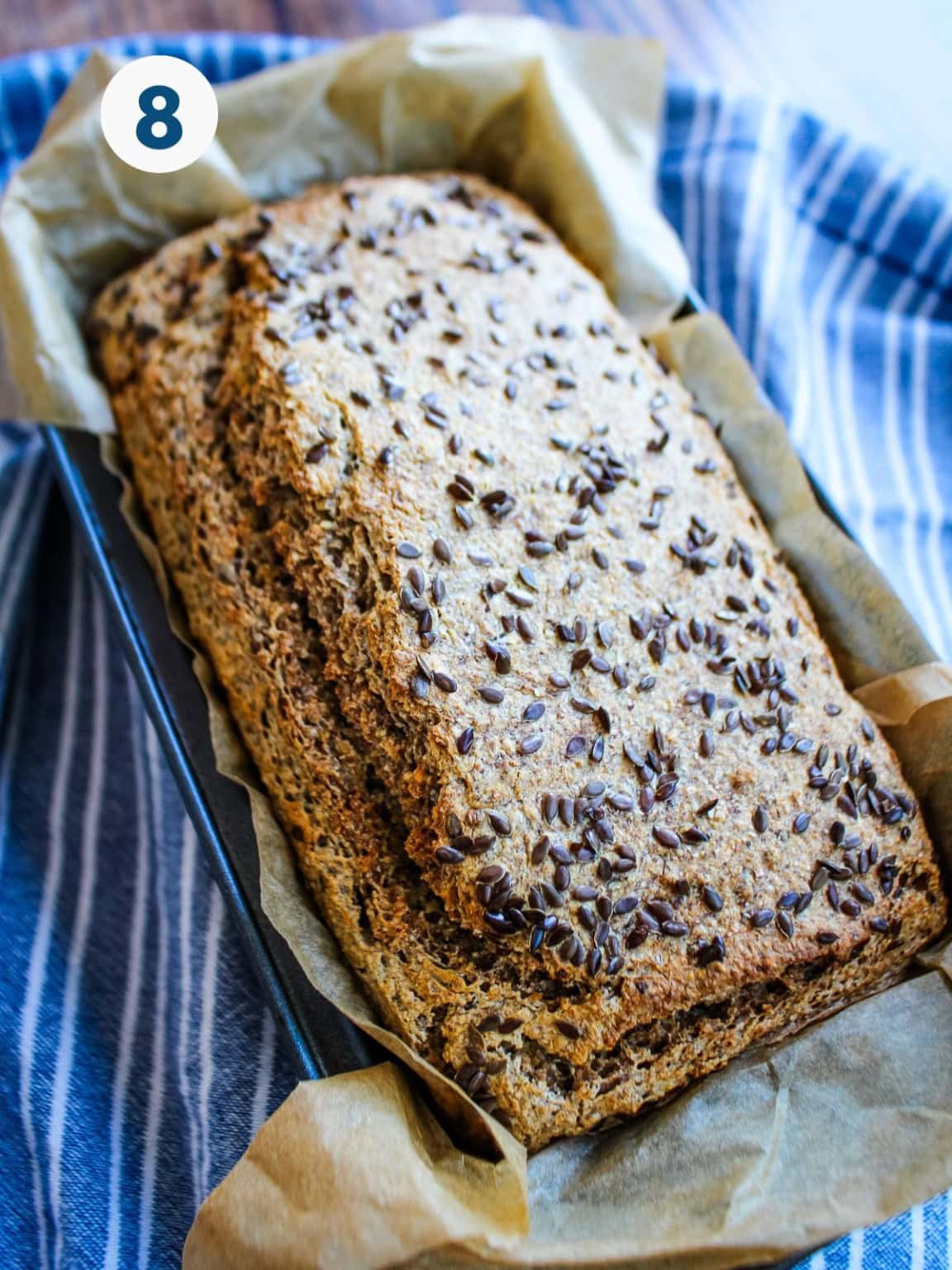 Buckwheat Bread | Frugal Nutrition