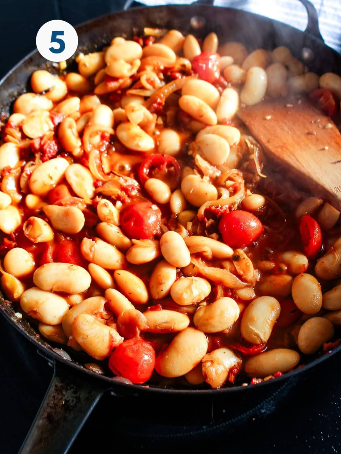 Marry Me Butter Beans | Frugal Nutrition